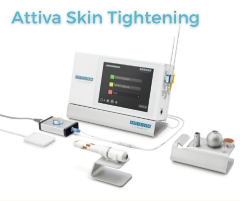 The ATTIVA Non-Surgical Facelift – Skin Tightening Centers